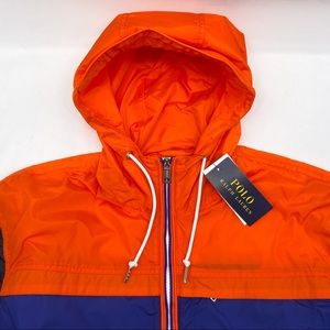 Polo Ralph Lauren | Jackets & Coats | Polo Packable Colorblock ...
